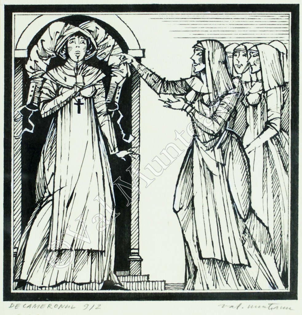 The Decameron – Val Munteanu